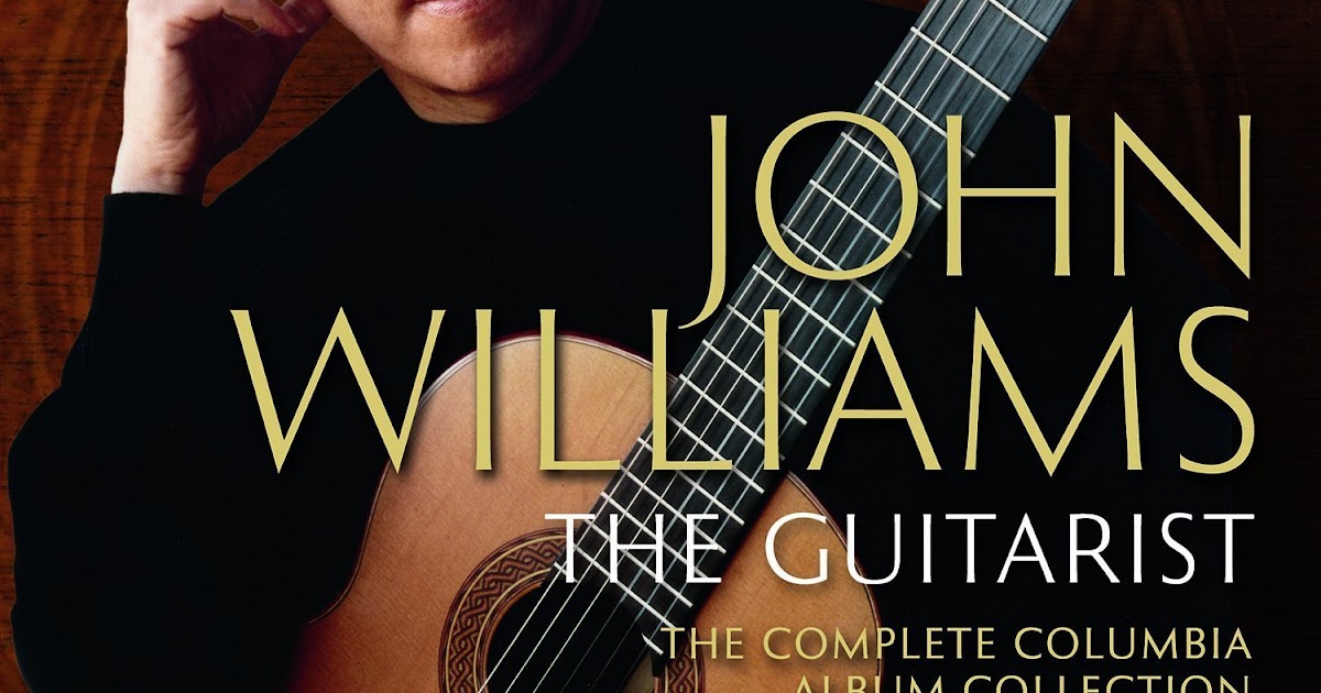 Diabolus In Musica: John Williams - The Complete Columbia Album ...