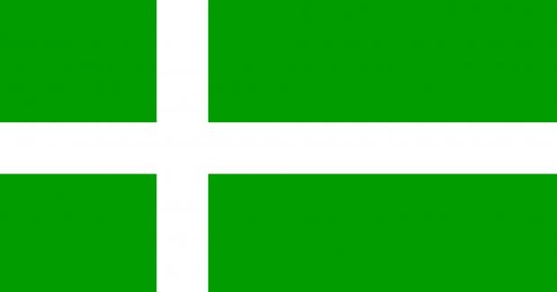 Scottish Islands Explorer: The Barra Flag