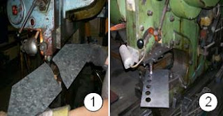 Troquelado proceso de manufactura: troquelado parte dos