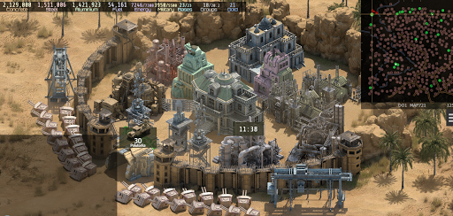 Desert Order Game Guide: 2020