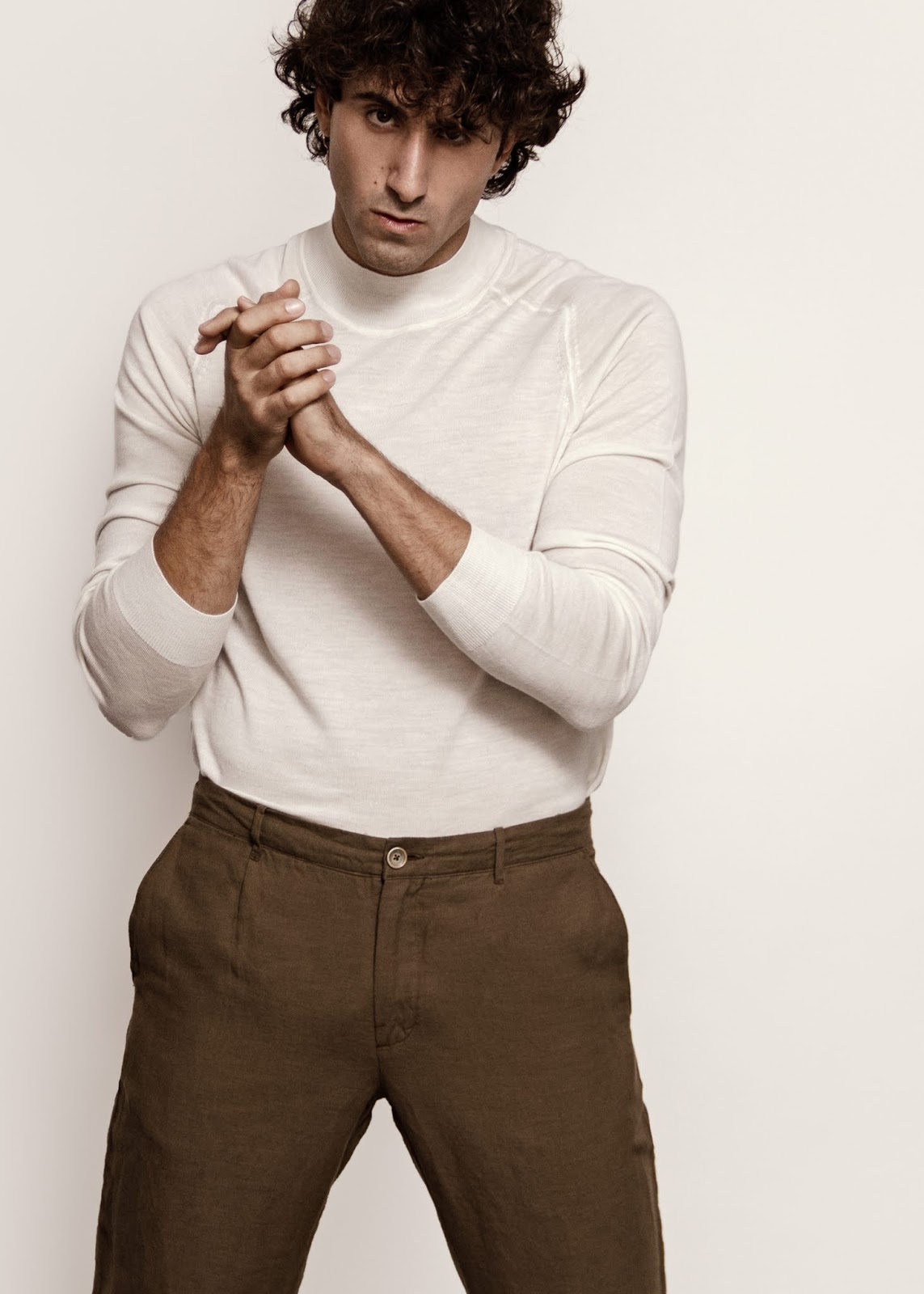 José Palacios: RYKER MAGAZINE