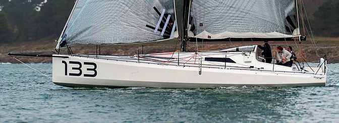 Interesting Sailboats: POGO BECOMES MORE COMFORTABLE: POGO 44