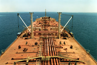 'ZIEN EN WETEN': SUNETTA M.S. SHELL TANKERS B.V. (DEEL 2/1)