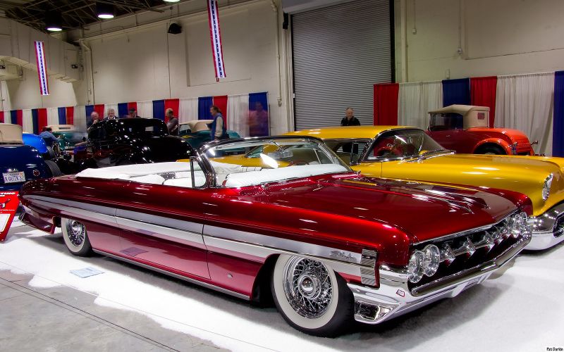 20 Cool Photos of the 1961 Oldsmobile Starfire Convertible ~ Vintage ...