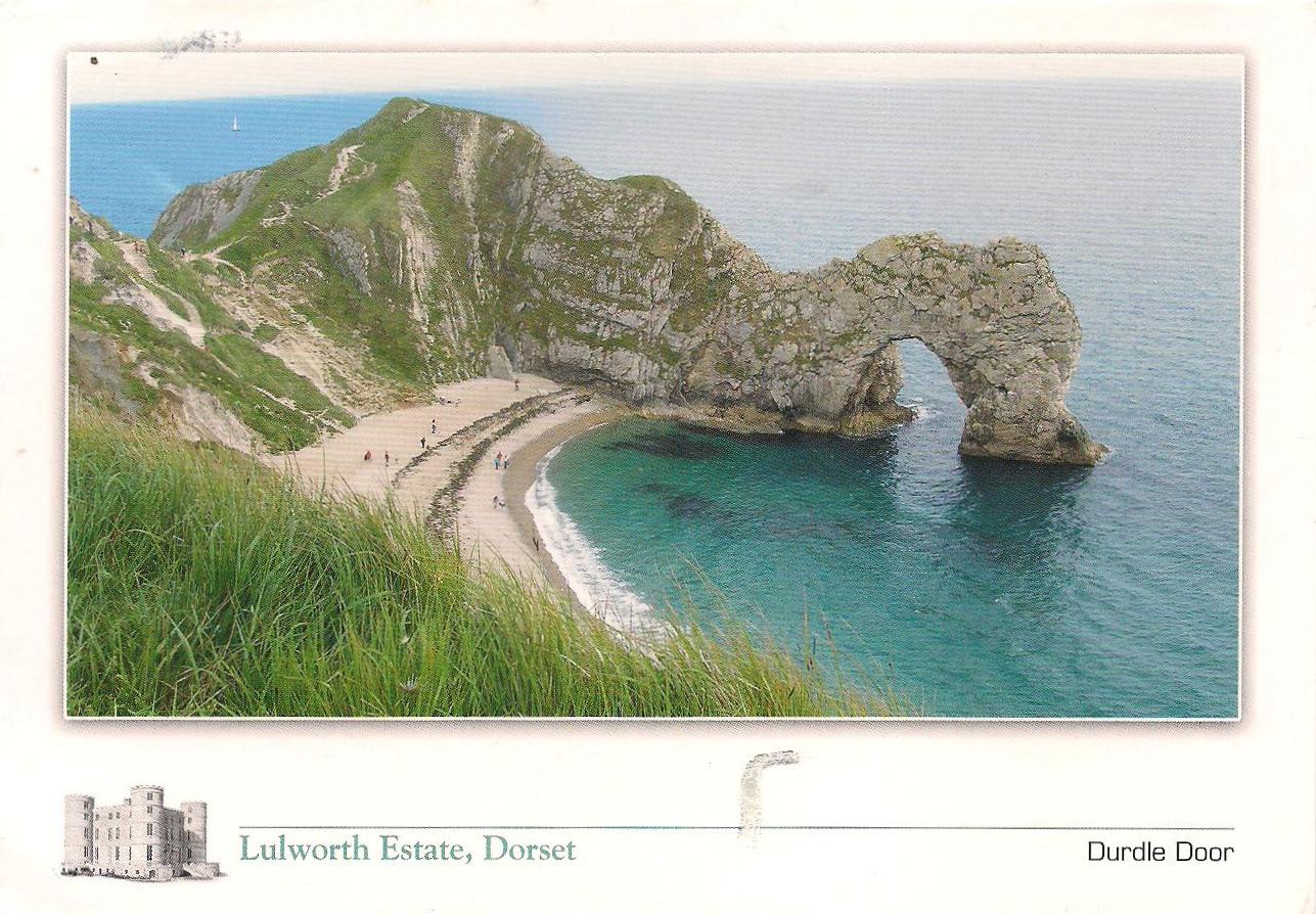 MY UNESCO WHS POSTCARDS COLLECTION: UNITED KINGDOM - Dorset and East ...