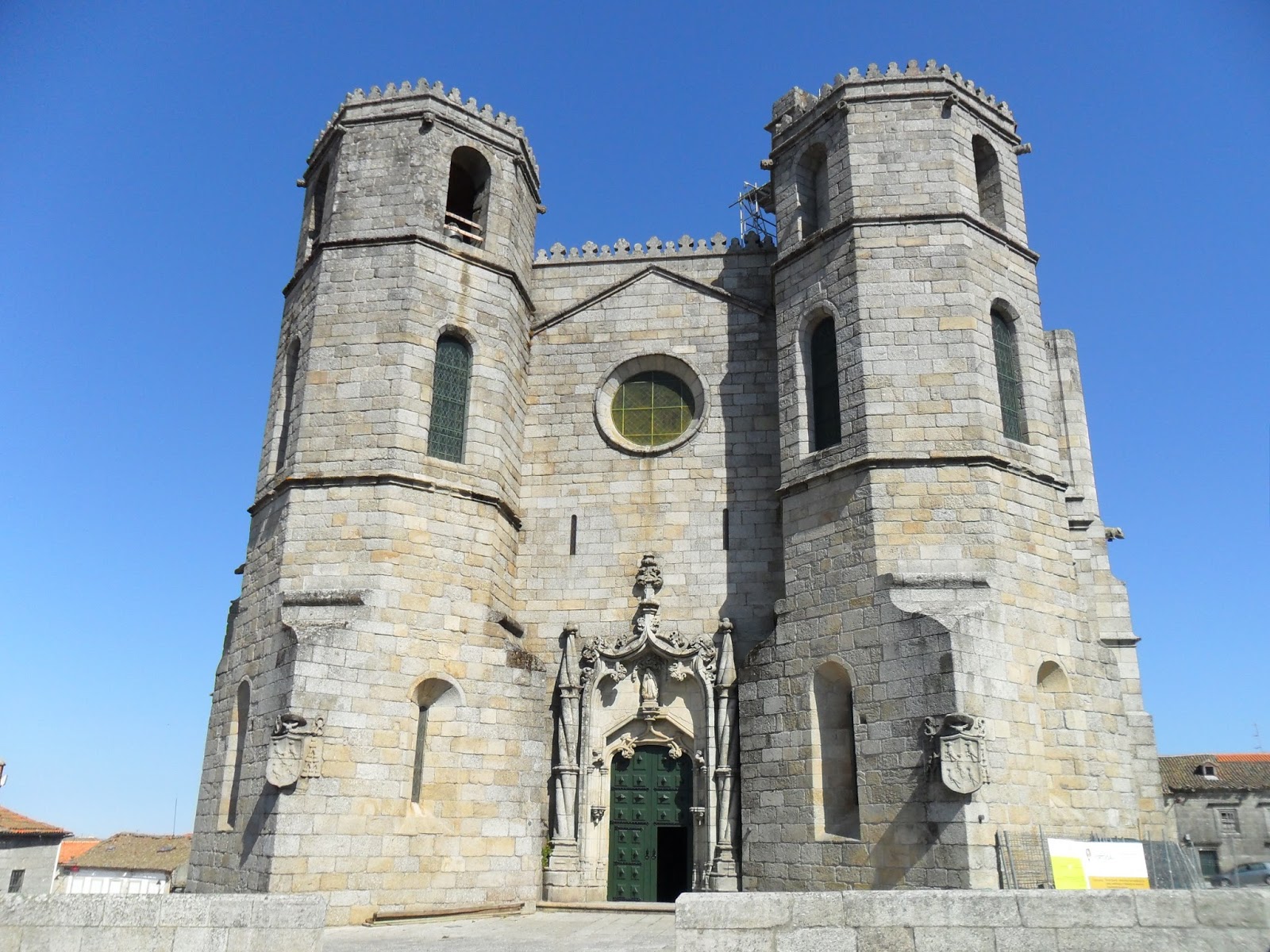 Monumentos e Sítios: Sé Catedral da Guarda