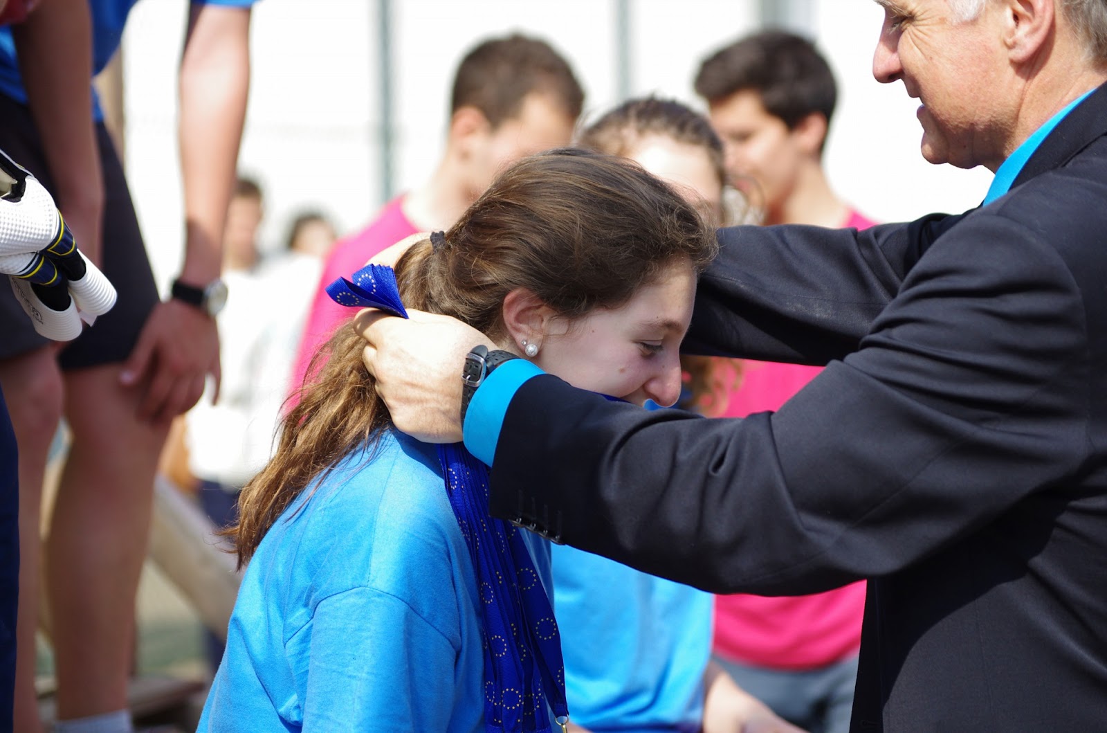 Junior Match | Springfest 2013