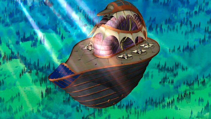 DubSub - Anime Reviews: Simoun Anime Review