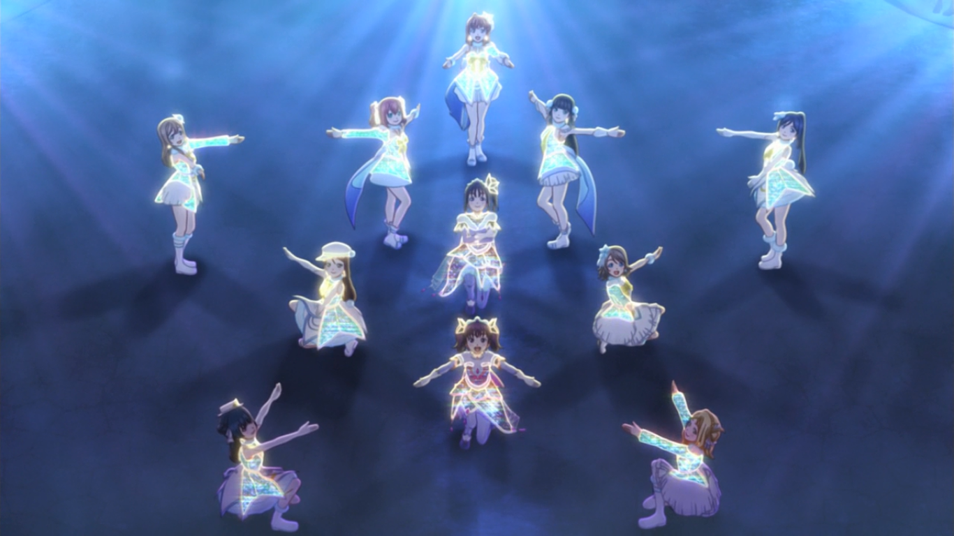 Kizuna Lyrics Translator: Awaken the power / Saint Aqours Snow