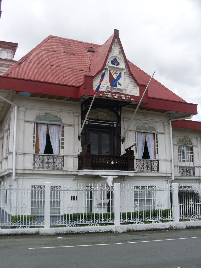 Aguinaldo House and Shrine Travel Itinerary Guide