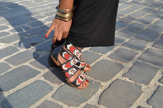 BLACKBEAUTYBAG - blog beauté, blog beauté noire: MY BEAUTY EVENTS LOOKS