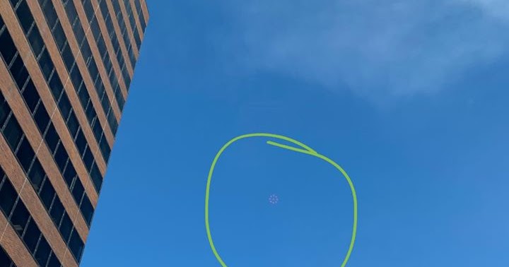 L o w S t r a n g e n e s s: UAP (The Skies above New Jersey), January ...