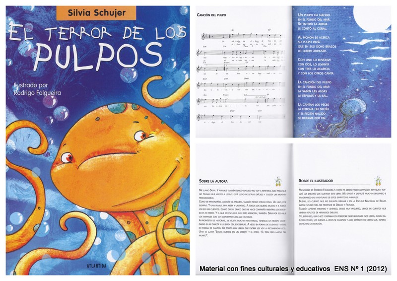 ENS N°1 "Pte. Roque Sáenz Peña": junio 2012