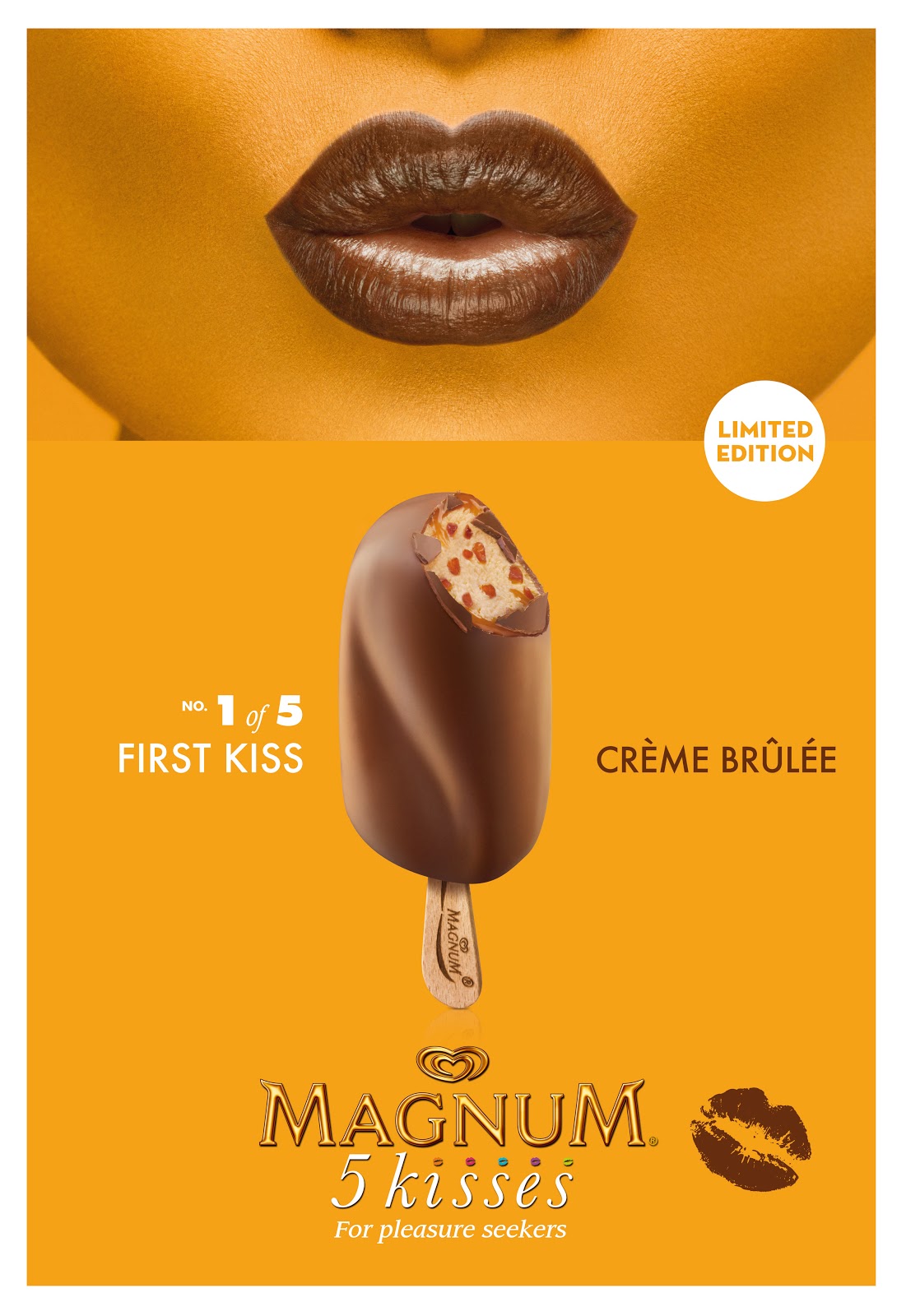 A Pipoca Mais Doce: Como beijam os portugueses