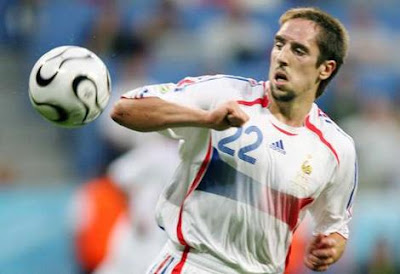 Top Football Players: Frank Ribery Profile and Pictures,Images