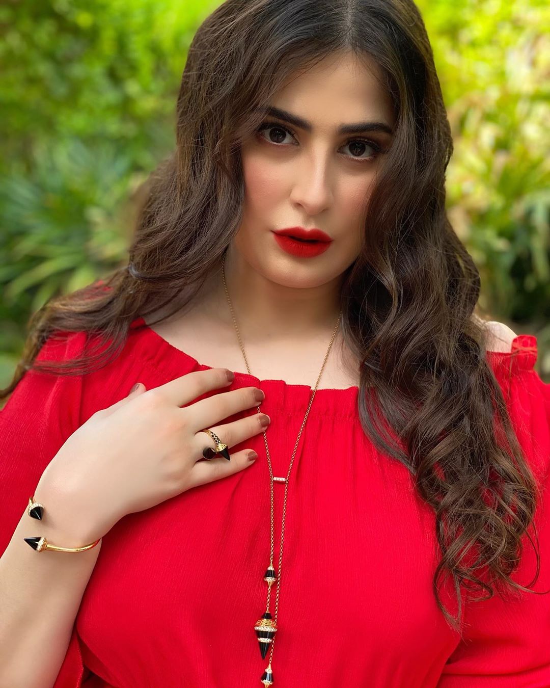 Roaa El Sabban Instagram Clicks Aug -2020