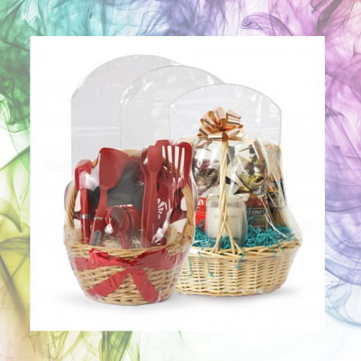 Specialty Wraps: Gift Basket Wrap