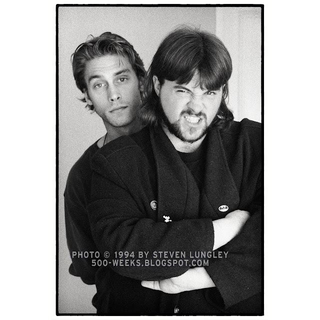 Kevin Smith and Scott Mosier's buddy act