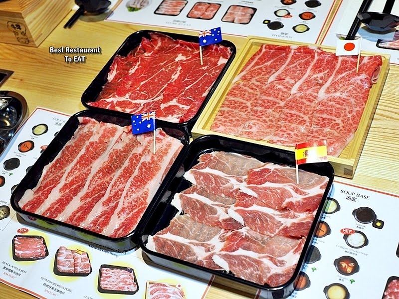 Best Restaurant To Eat - Malaysian Food Blog: 牛摩 Wagyu More Sunway ...