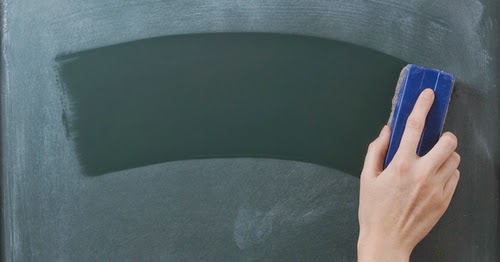 vignette design: A Clean Slate