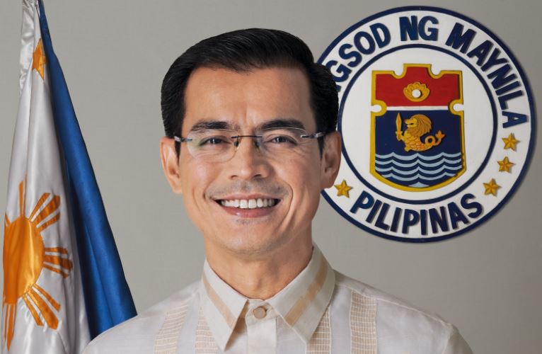 Isko Moreno tests positive for COVID-19