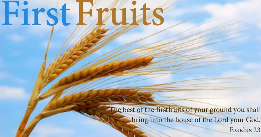 Exiled Preacher: Christ the firstfruits