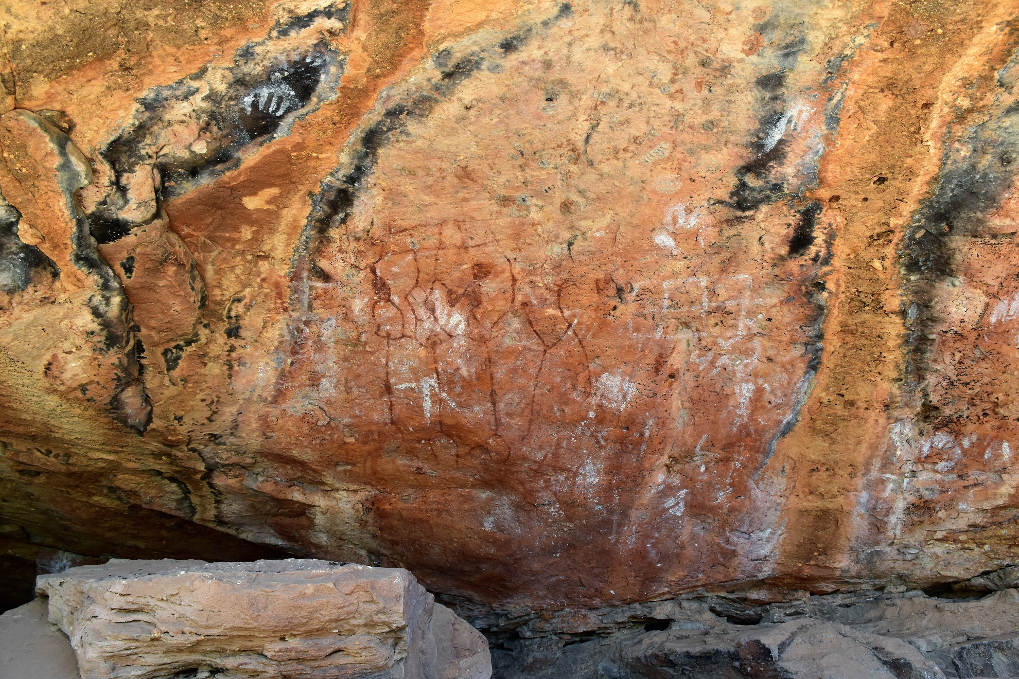 Goin' Feral One Day At A Time: Ngiyampaa Walkabout, Mt Grenfell ...