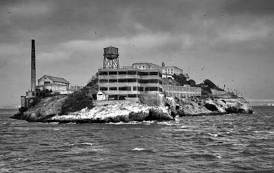 Alasan Alcatraz Menjadi Satu-Satunya Penjara Dengan Hot Shower