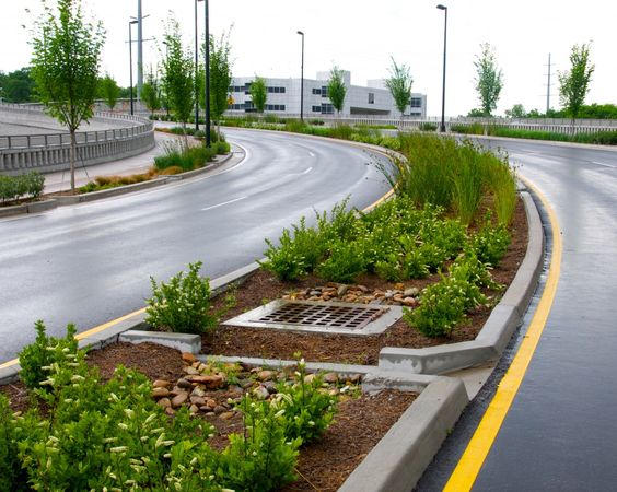 Timeless Environments: Rain Water Harvesting Infrastructure Design Concepts