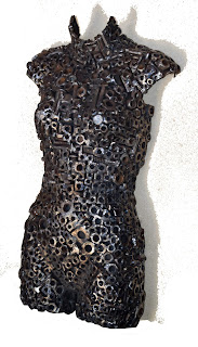 Walden Three Studio: Torso Girl