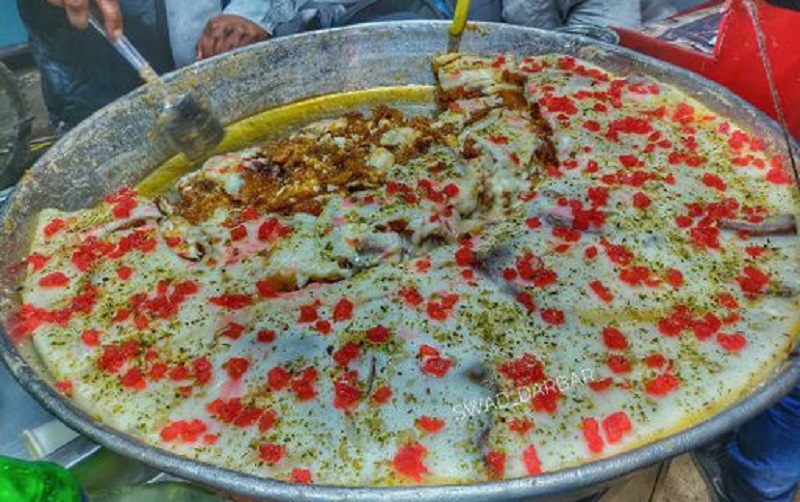 Jama Masjid Food Walk | Best Places to Eat Around Jama Masjid