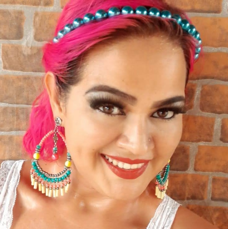 MISS BRASIL SOU GORDINHA SIM 2021: ROSILAYNE MARTINEZ 32A M52 ...