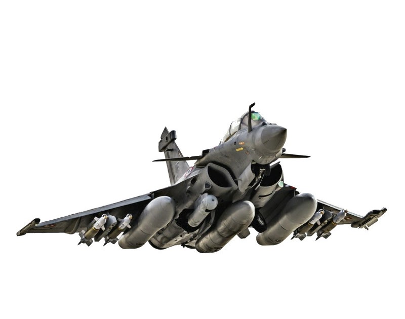 Garuda Militer: 36 Rafale for Indonesia