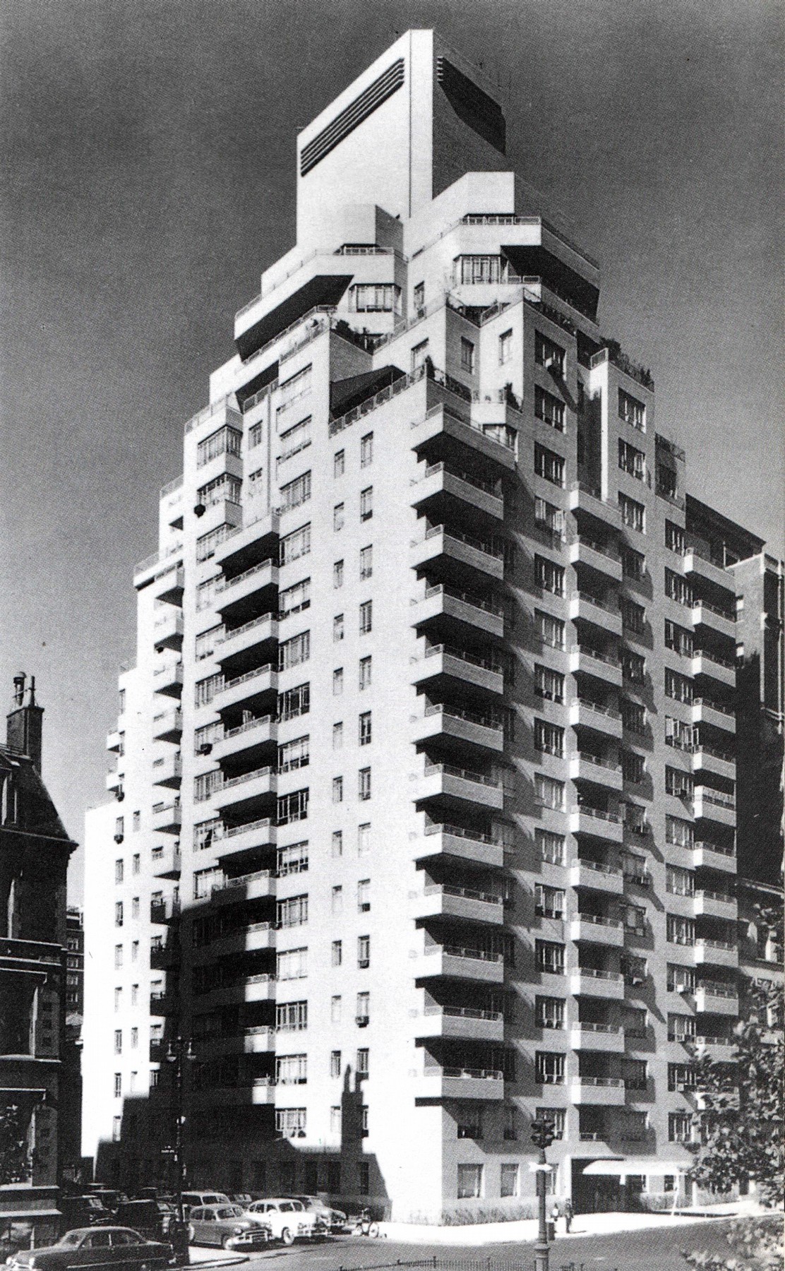 Historia de los Rascacielos de Nueva York: 1950, LA CAPITAL DEL MUNDO ...