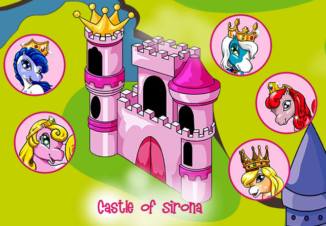 Funtasia Daily - Filly Funtasia: Character Roundup