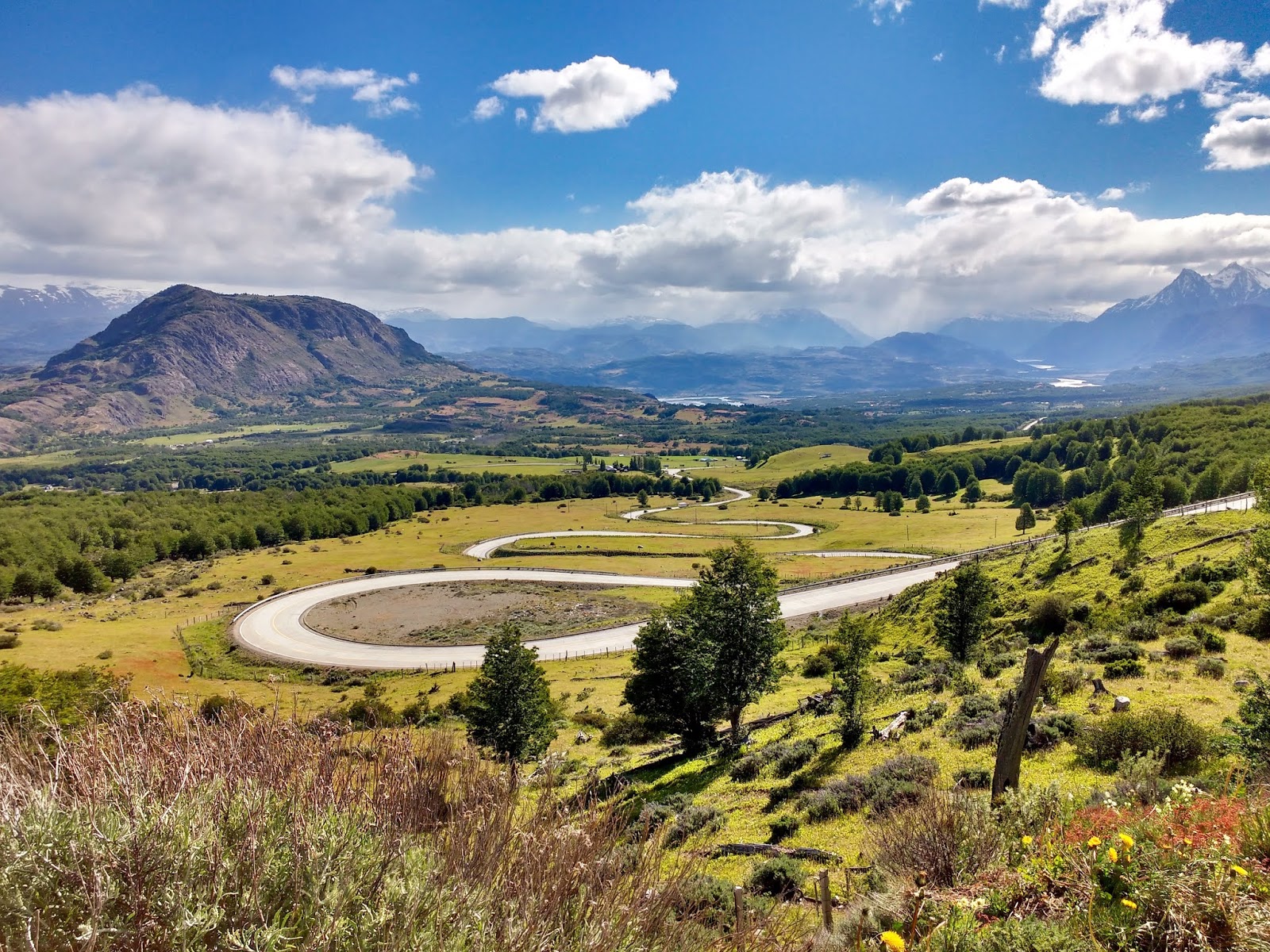 Curioseandando: Viaje a la Patagonia II: de Balmaceda al Lago General ...