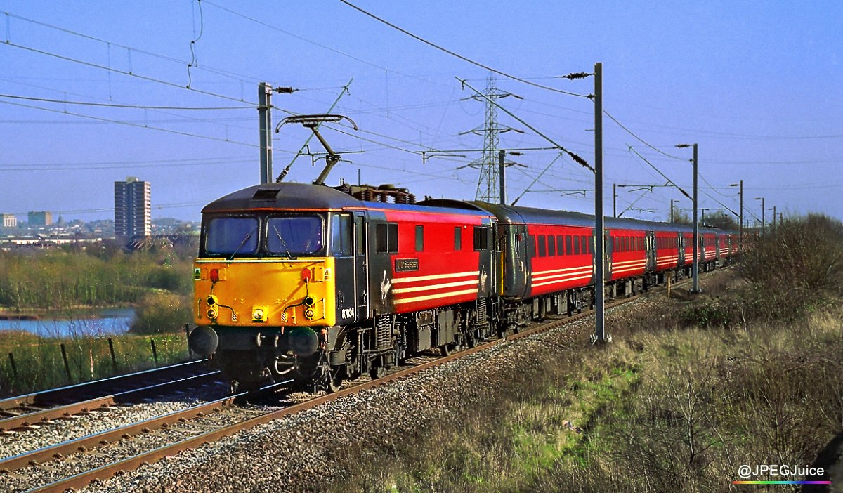 Info-Pictorial: Livery Greats - Old Virgin Trains Red | Rail Revisited