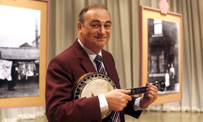 THE ENTERTAINER (REMEMBERING ROY HUDD)