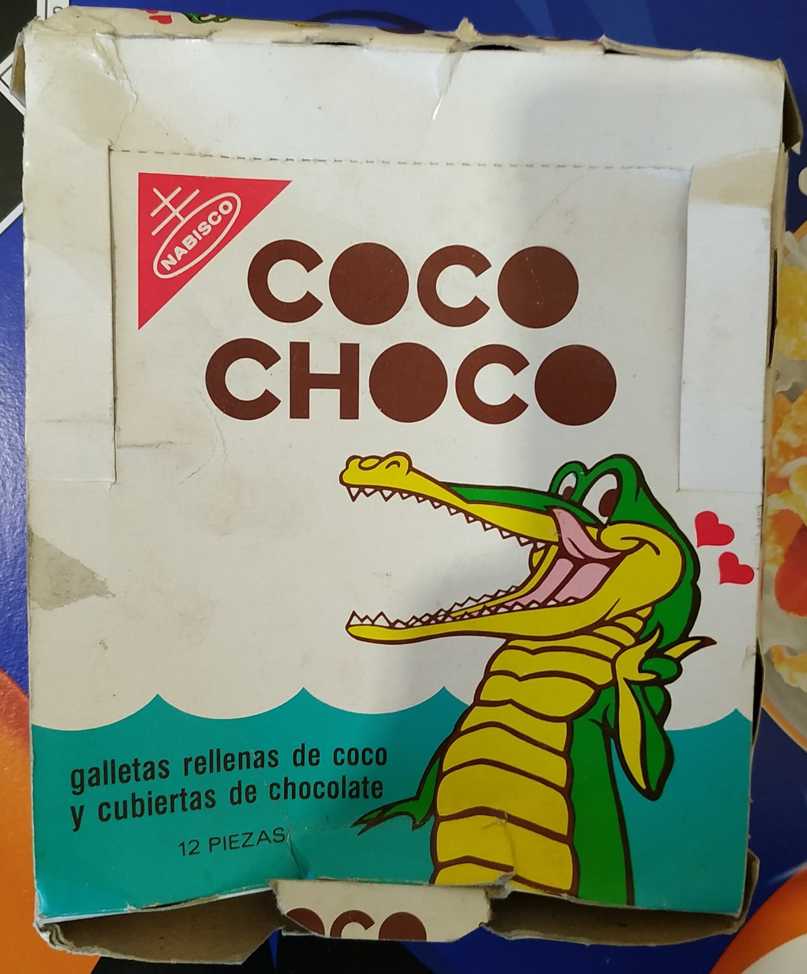 Cool-tura retro. La mejor forma de (re)vivir los ochentas.: Galleta ...