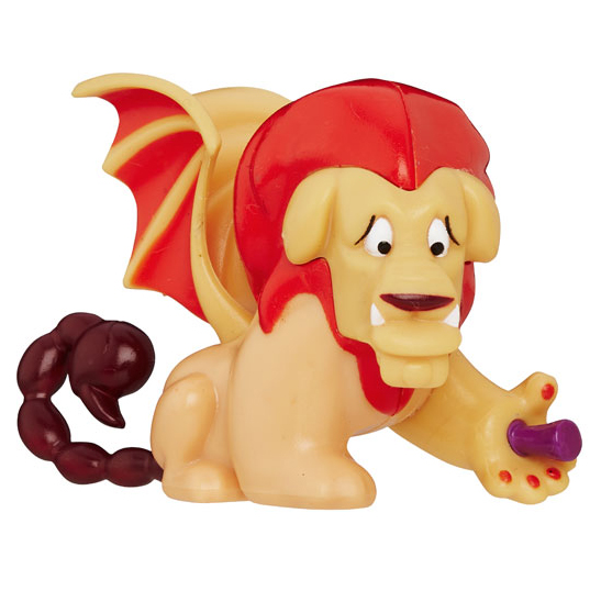 MLP Manny Roar G4 Blind Bags | MLP Merch