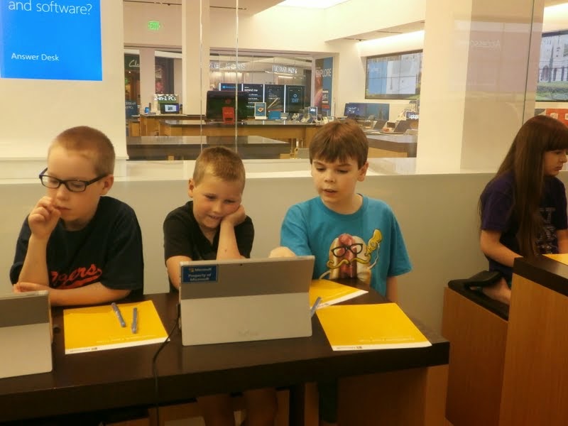 Computer Coding for Kids