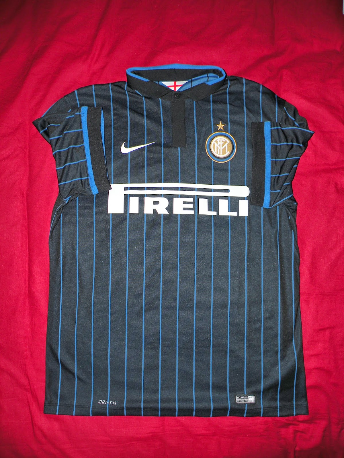 Collezione Maglie Inter