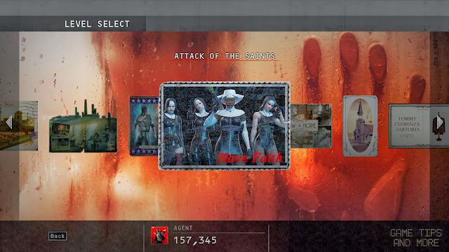 The Game Tips And More Blog: Hitman: Absolution - First Impressions and ...