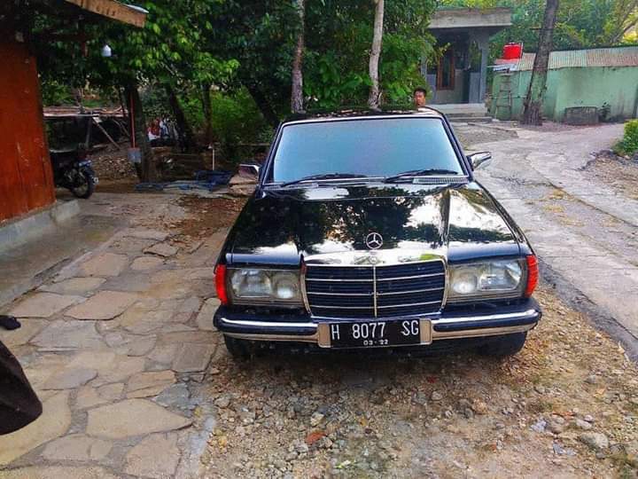 Jual Mercy Tiger E200 Harga Murah Keblinger - LAPAK MOBIL DAN MOTOR BEKAS