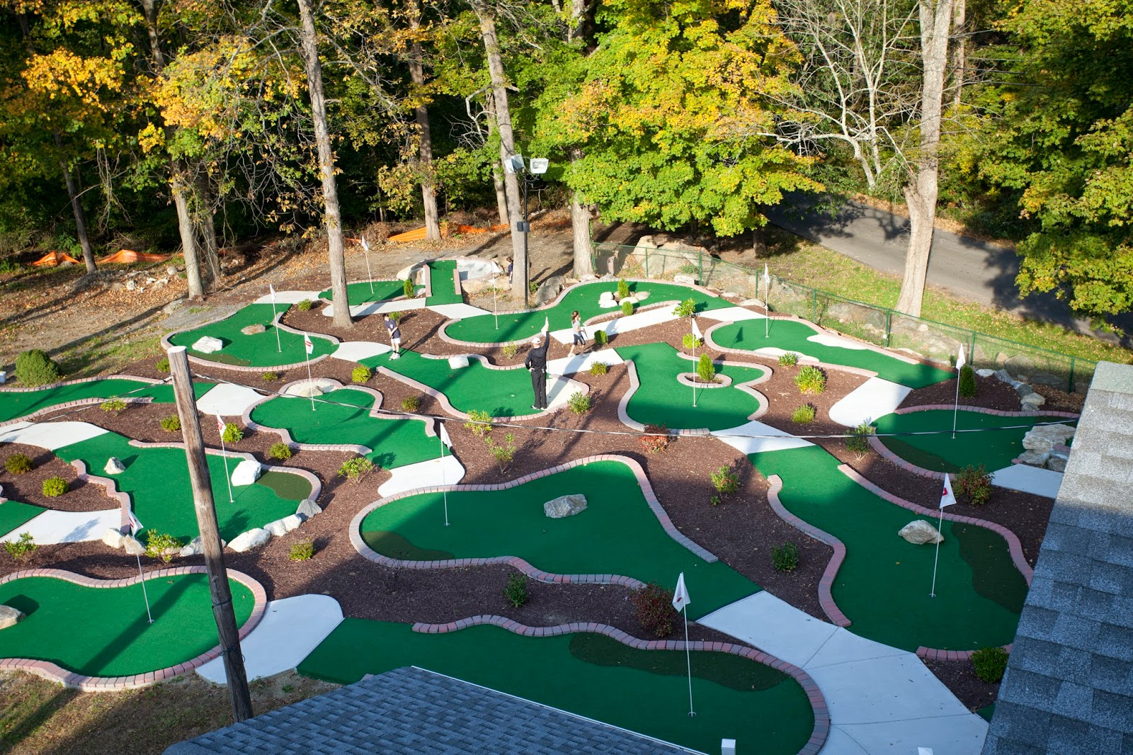 MINIGOLF: ASPECTOS HISTÓRICOS