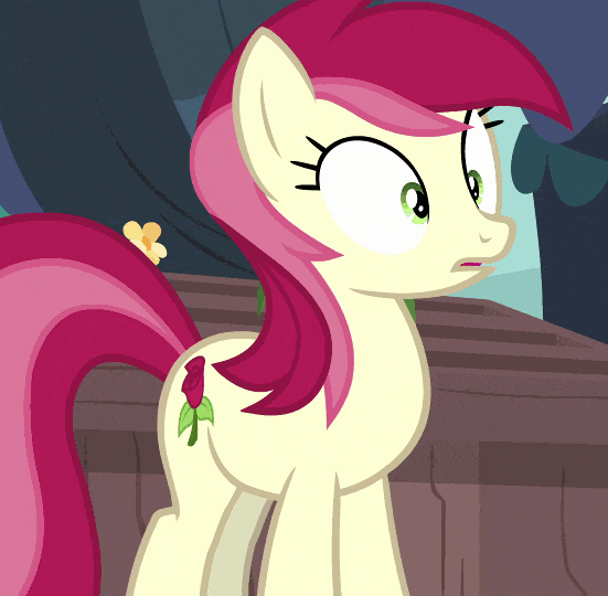 Mlp Apple Rose Vector