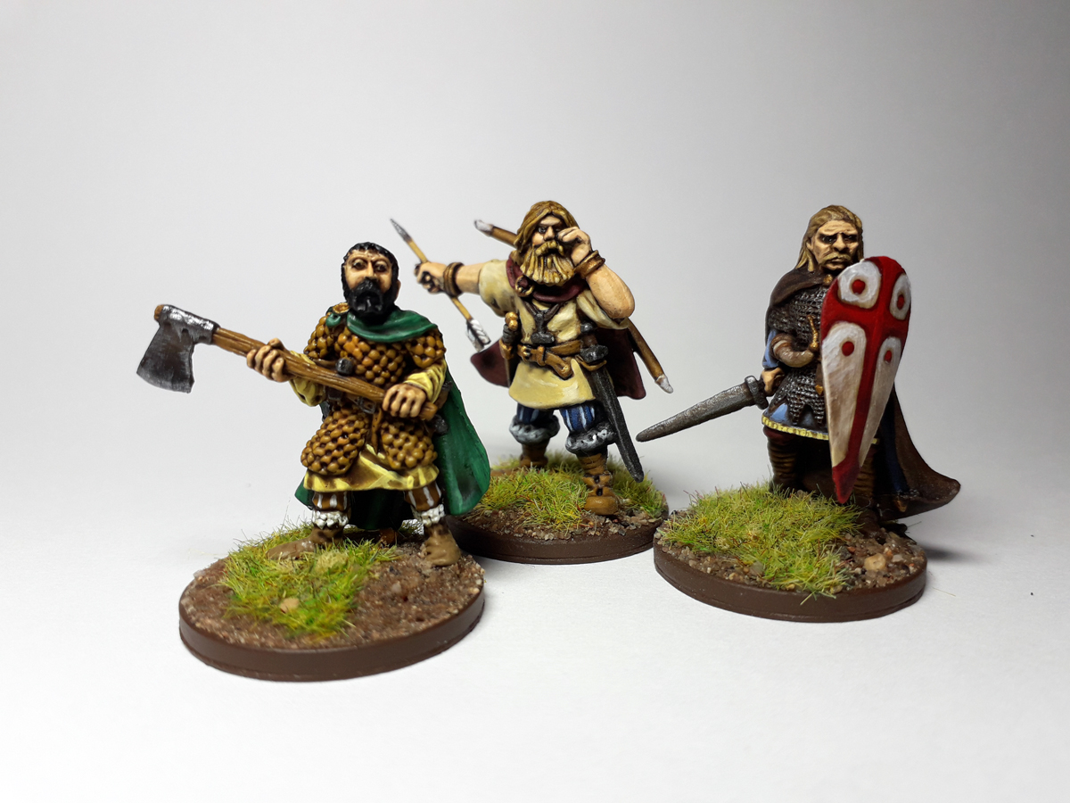 Irregular Wars: More Measly Medieval Miniatures