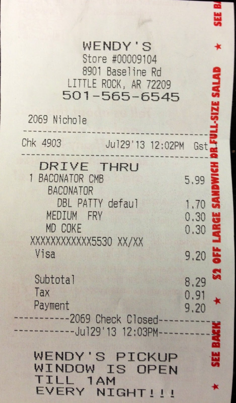 Conceiving Piper: 52 Acts of Random Kindness, Week 1