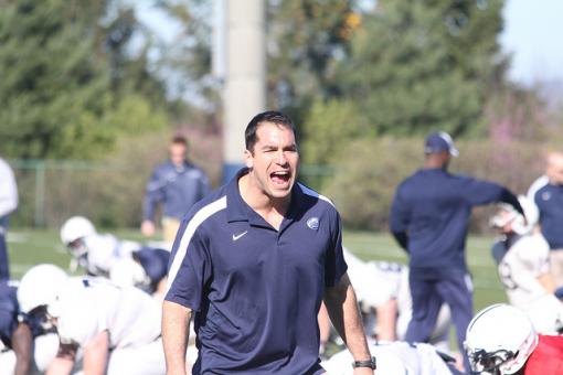 A Month of Fundays: Giants Hire Vols Craig Fitzgerald to Coach Strength