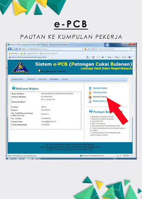 Masalah Berkaitan ePCB : Maklumat Pengiraan PCB Bagi Bulan-Bulan ...